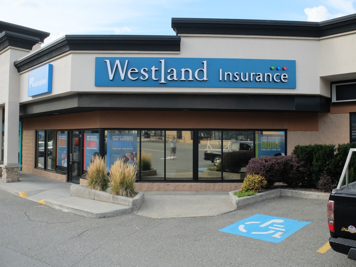 Westland Insurance - UFOs Made Here