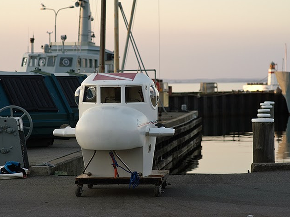 Sport Subs - UFOs Made Here