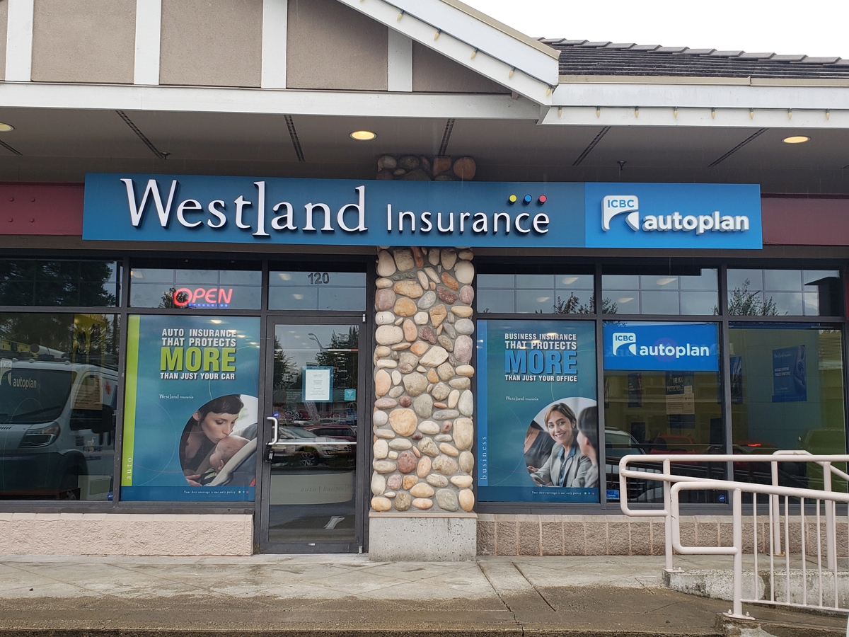 Westland Insurance - UFOs Made Here
