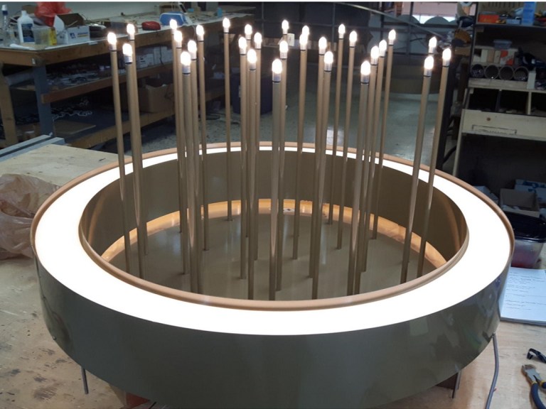 LED - UFOs Made Here