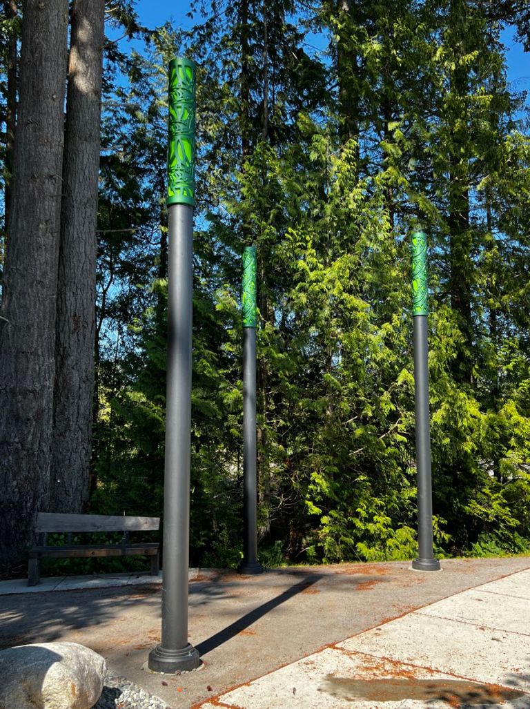 Lelem Light Shrouds - UFOs Made Here